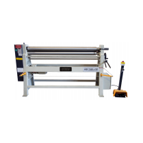 Plate roller | plate rolling machine | plate roll | steel plate bender ...